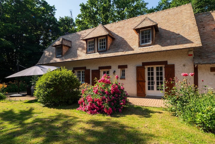 Maison Cocherel - Collection Idylliq - Château de Saint-Just