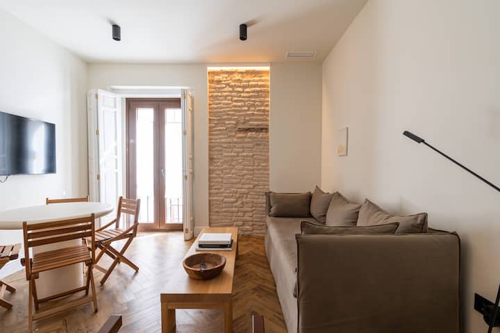 Premium Apartment In The Heart Of Seville - セビーリャ