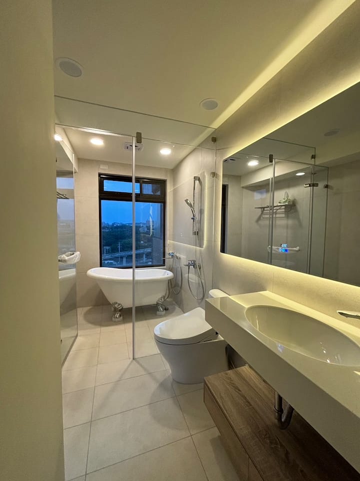 Taipei Modern Simple Room - Taipei