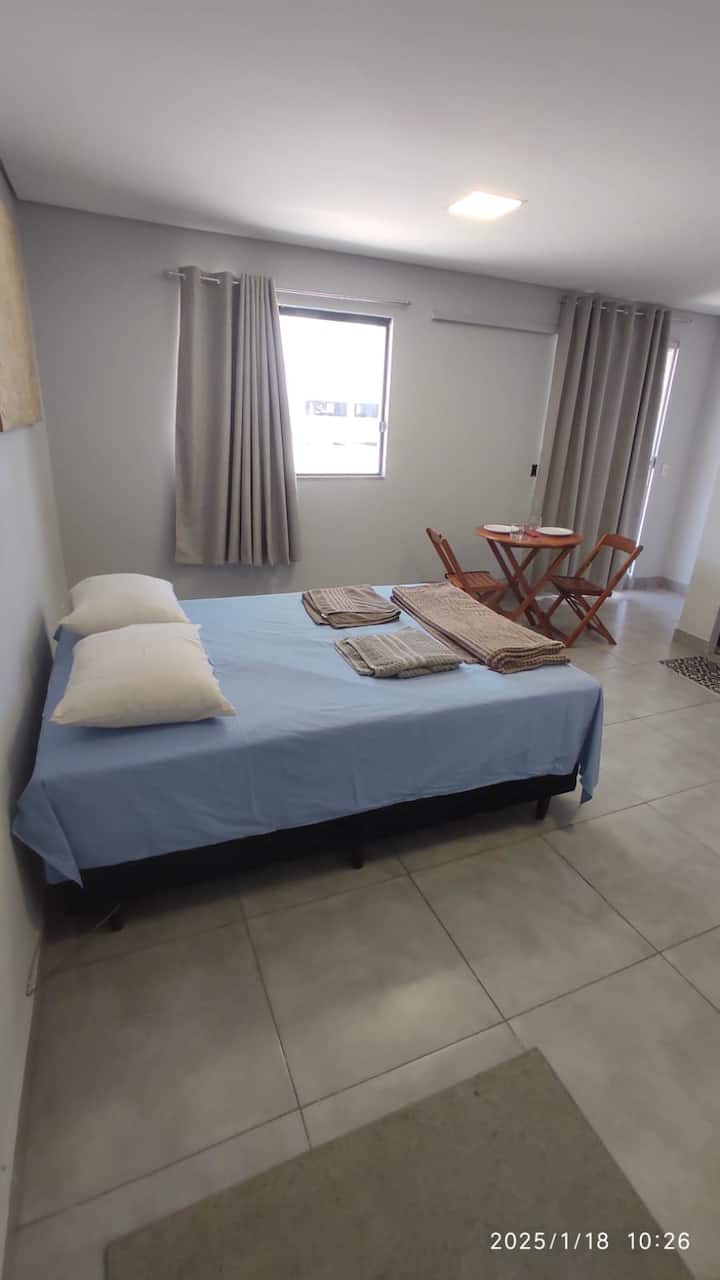 Kitnet Independente, Muito Bem Localizada. - Belo Horizonte