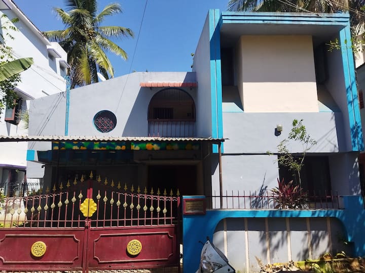 Historic Charm House - Kumbakonam