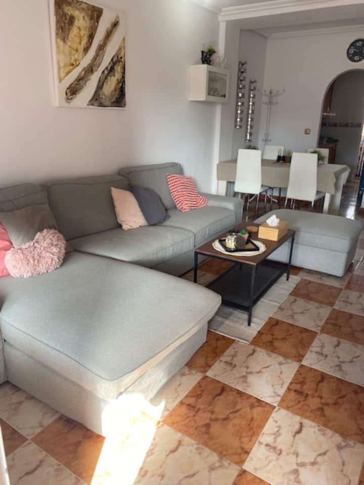 Appartement Idéalement Placé Et Tout Confort - Cabo Roig