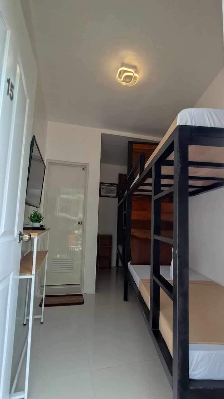 Group/dorm For 3-4 Pax @ Prim Travellers Inn Rm15 - Coron