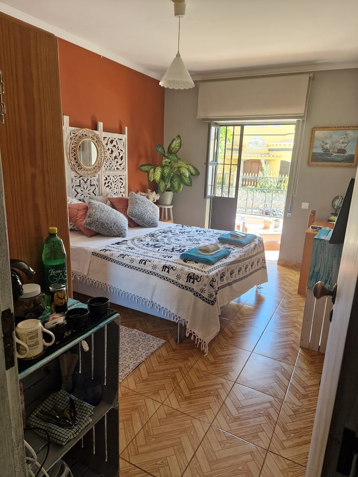 Charming Spacious And Central - Tavira