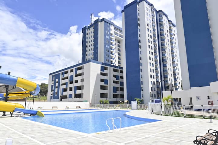 Cómodo Apartamento 901- Somos Petfriendly - Ibagué