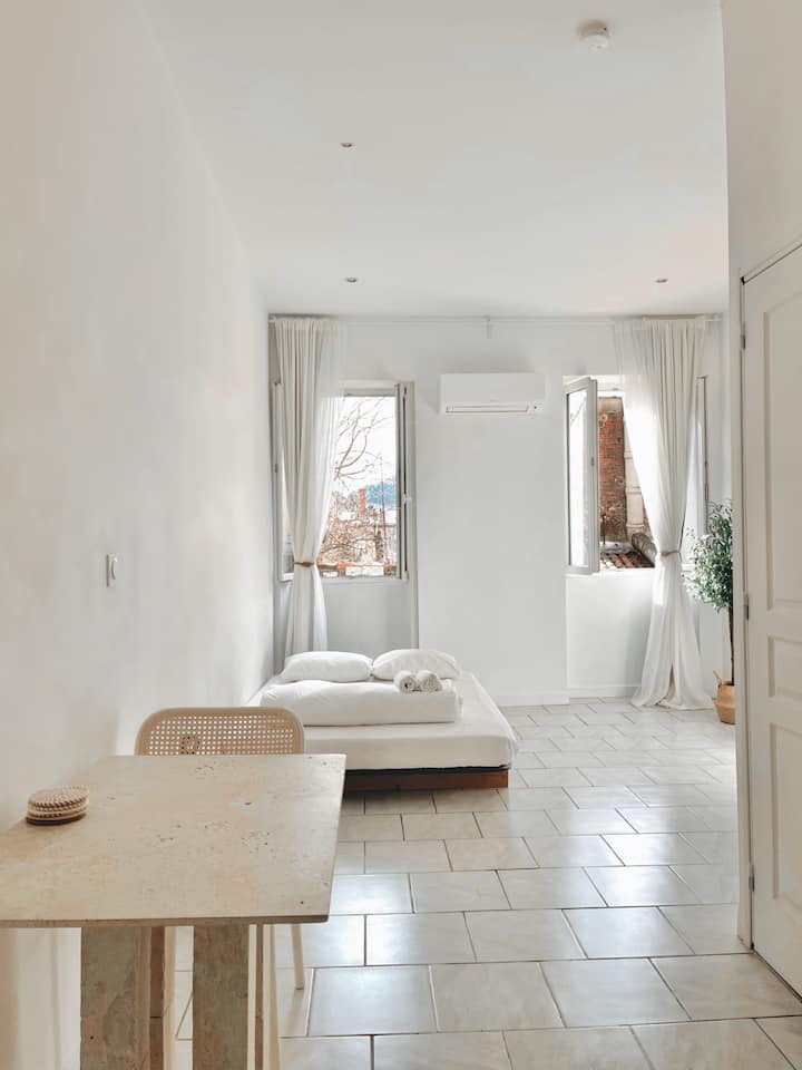Appartement Cours Julien - Marseille