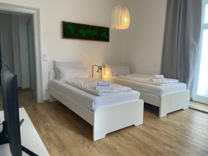 Schee Apartment 2.1 Für 4 Personen - Nördlingen