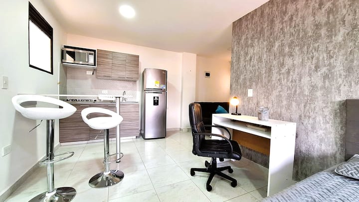 Apartamento En Bello Central - Copacabana