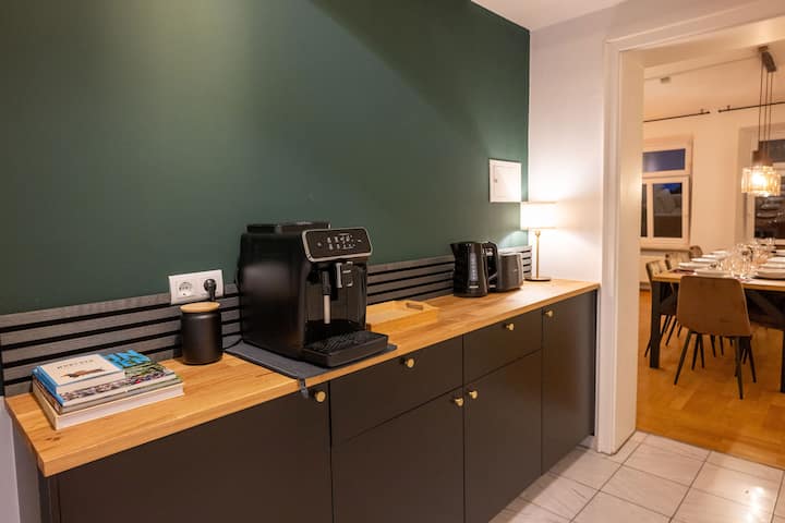 München 110 Qm  Top Lage Mit 3 Schlafzimmer - München