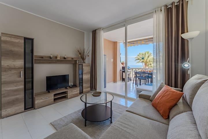 Sublime Ocean View Big Terrace Wi-fi - Costa Adeje
