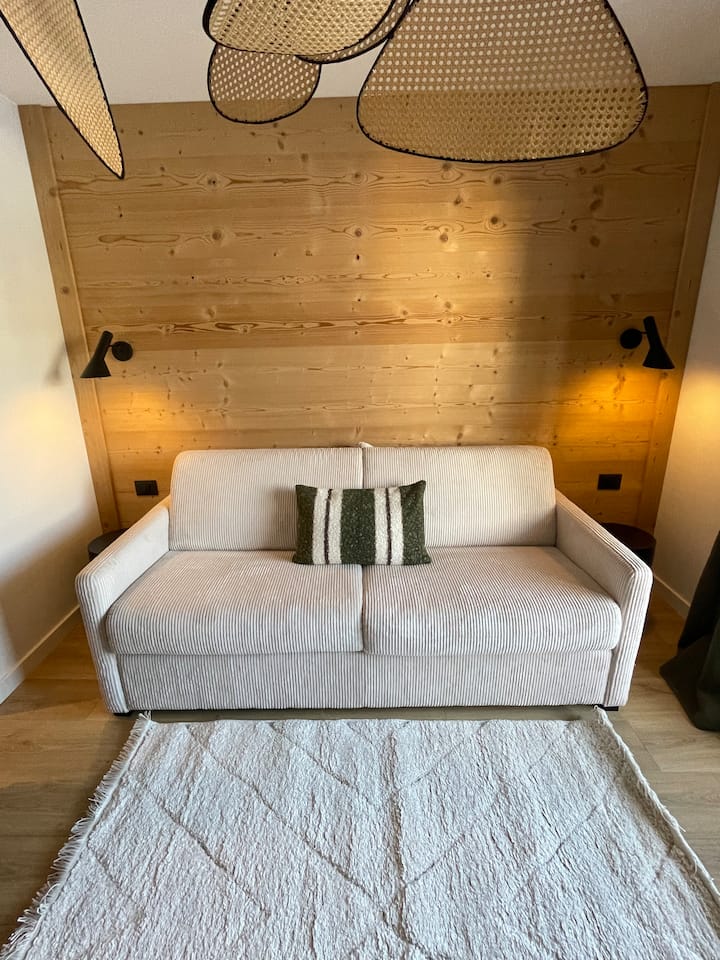 Appartement Rénové Proche Centre - Lac des Evettes