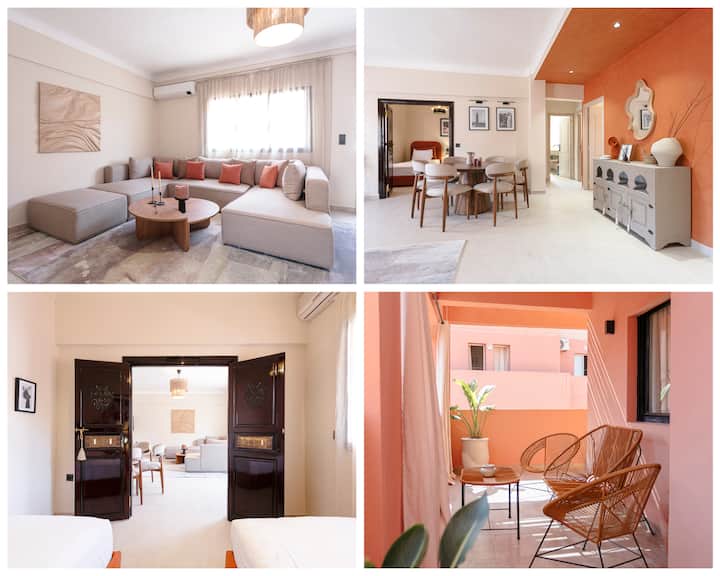 Merveille D'art & Design - Marrakech Downtown - Marrakech