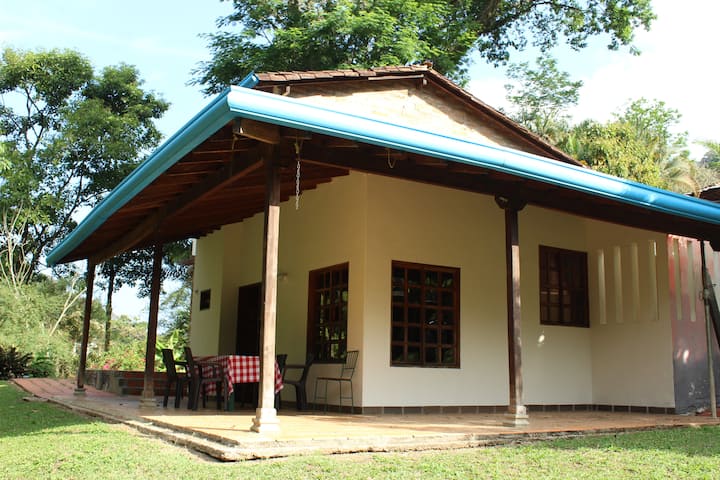 Ecohotel Otrolado Lodge - Casa Del Huerto - Andes