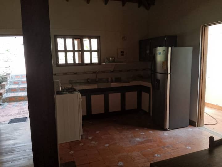 Ecohotel Otrolado Lodge - Casa Del Huerto - Andes