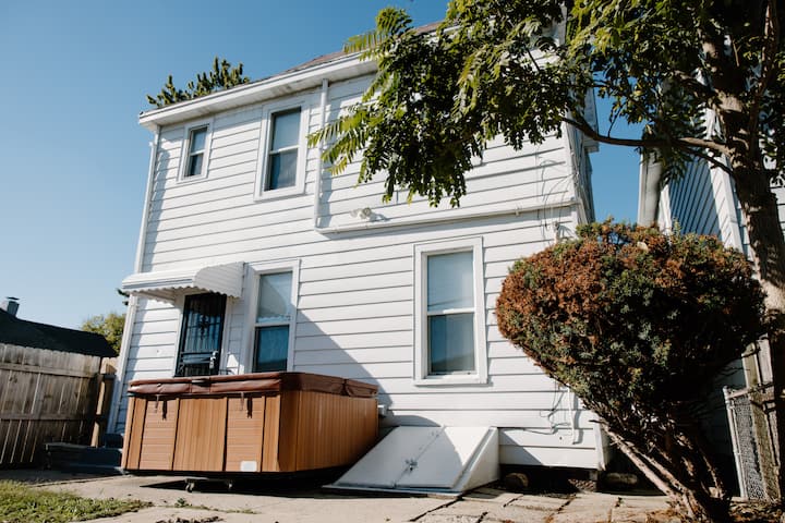 New 4br Home, Downtown, Crew Stadium, Osu. - Columbus, OH