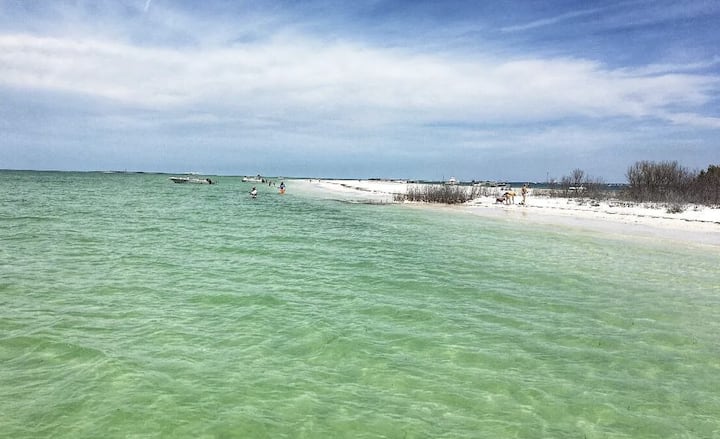 Paradise Cove - Tarpon Springs, FL