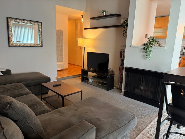 Spacious 2+2 Condo Near San Fran/wine Country - Walnut Creek, CA