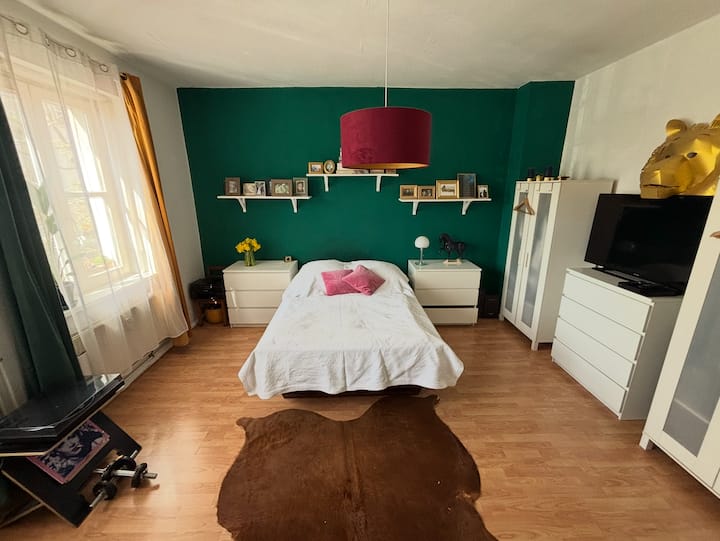 Gemütliche 1-zimmer-wohnung - Berlin