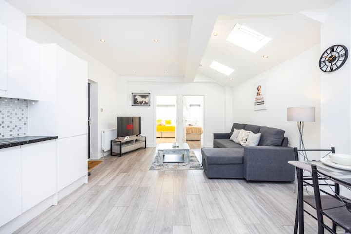 Modern 3br | Perfect For Relocation & Business - Central London
