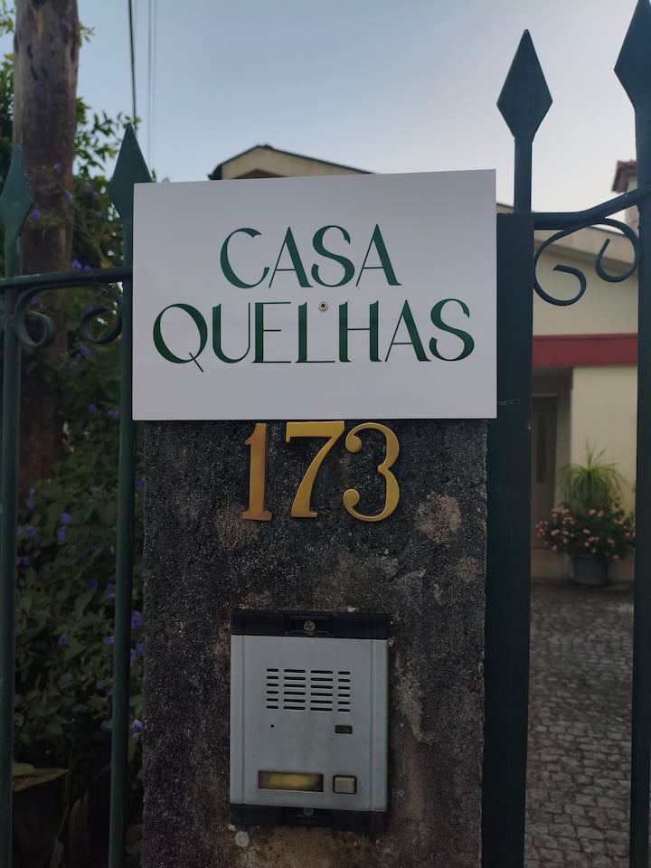 Casa Quelhas - Amares