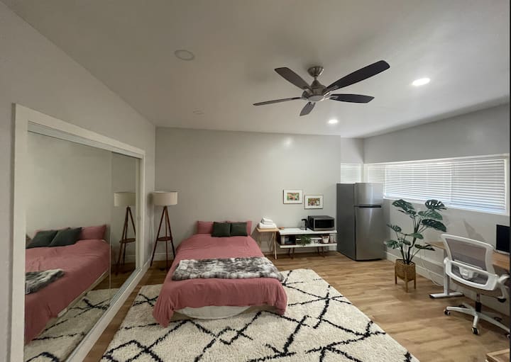Cozy And Spacious Studio Next To Google - Mountain View