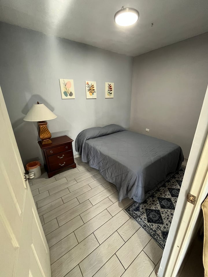 Departamento Completo A 3 Min Del Consulado - Hermosillo