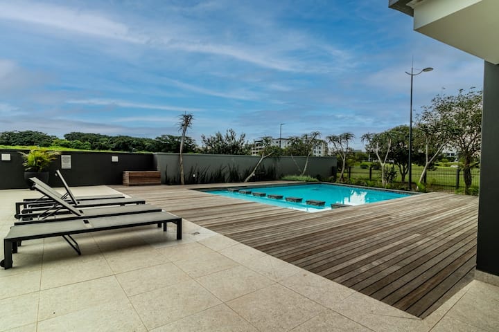 Studio Apartment At Millennial - Umhlanga
