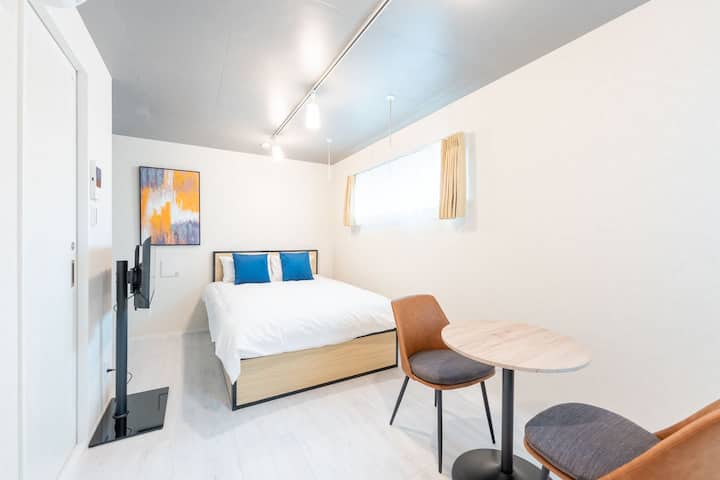 3 Min Walk From The Station/furnished/c02 - Yokohama