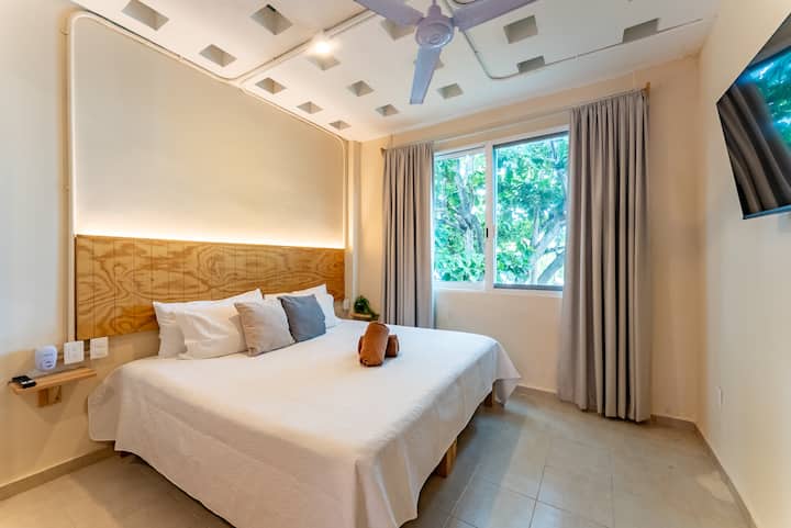 Casa Jicama_pileta_ubicacion Top_ac_wifi_terraza - Cancún