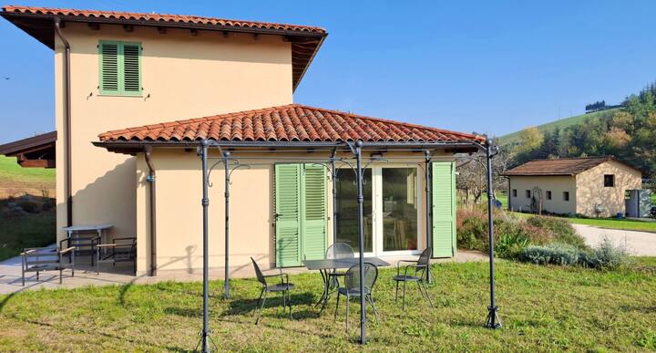 Colle Gelso: Confort Nella Prima Campagna Cesenate - Cesena