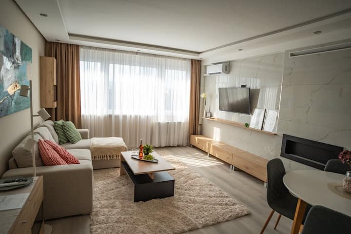Panoráma Apartman - Budapest