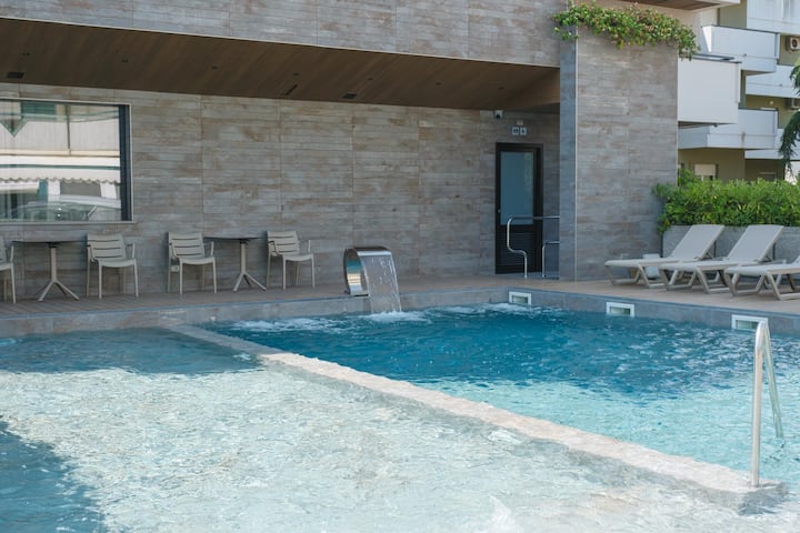 Art Rock Apartment 302 - Giulianova