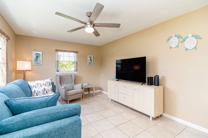 15 Mins To Beach Or Usssa Complex ~ 3 Bdrms 1 Ba - Melbourne