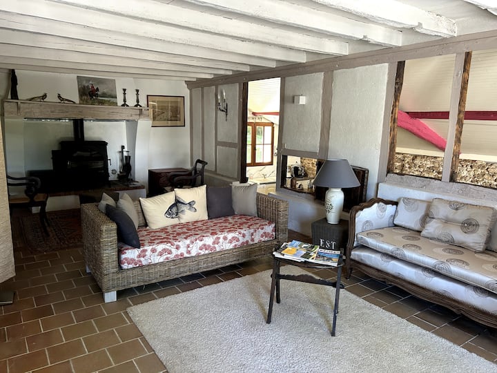 Ferme Landaise Et Sa Piscine - Saint-Sever