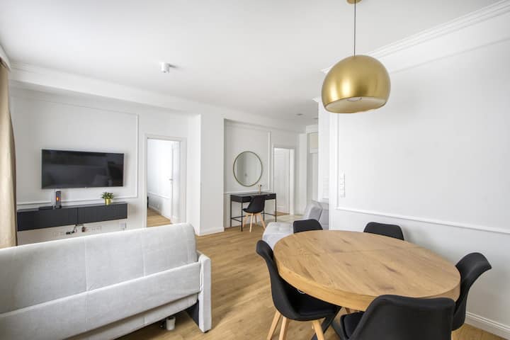 Labo Apartment Marszałkowska - Warschau