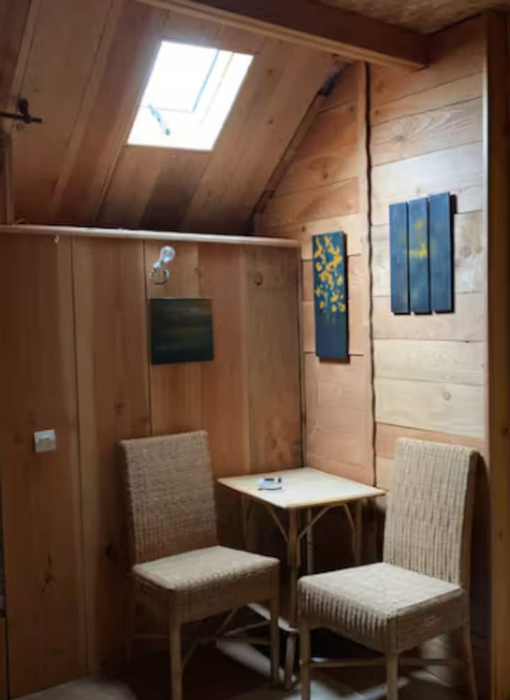 Appartement Chez Une Potière - Avallon