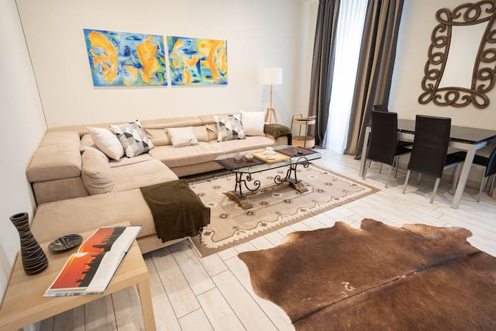 La Rosa Dei Venti Comfort Home [Ponterosso] - Trieste