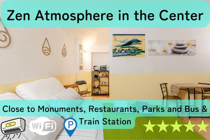 Studio In The Center W Free Parking & 24/7 Checkin - Casale Monferrato