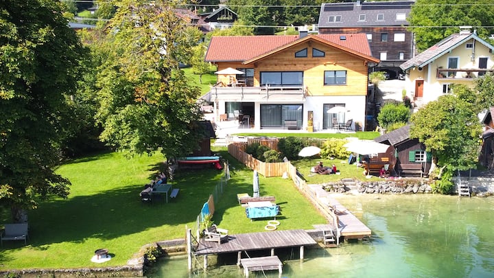 Seehaus Schönauer | Sankt Lorenz Am Mondsee - Mondsee