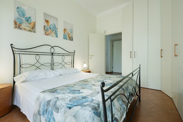 [Wifi A/c] 2 Kingbeds App.nt, Downtown! Near Subw! - Milão