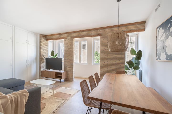 Danielas´s Lovely Apartment. Aire Y Wifi - Logroño