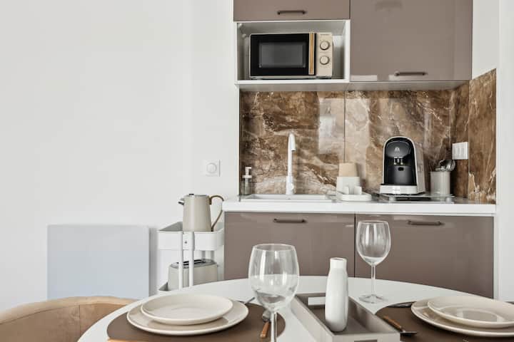 Suite Cocooning Jacuzzi • Parenthèse Cosy • 2 Pers - Pontault-Combault