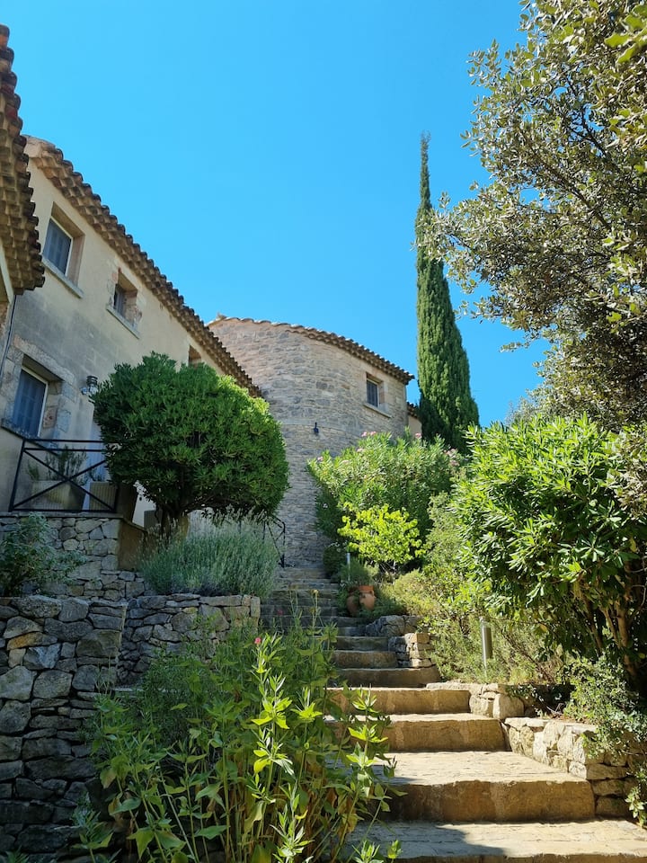 Mazet De L'hortensia - Maussane-les-Alpilles