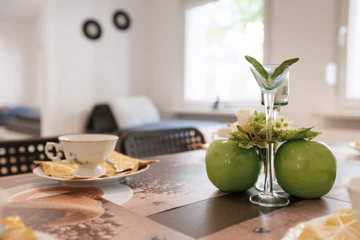 Vaz Apartments For Craftsmen - Duisburg