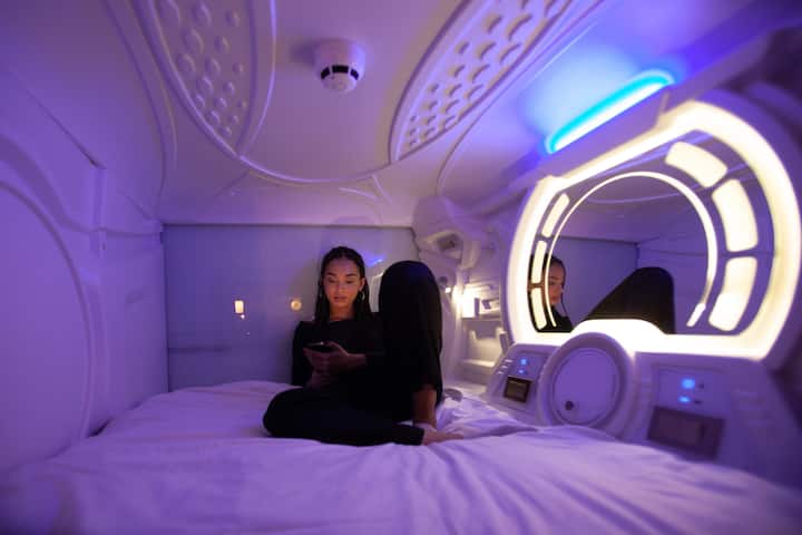 Generator - Single Pod - Amsterdam