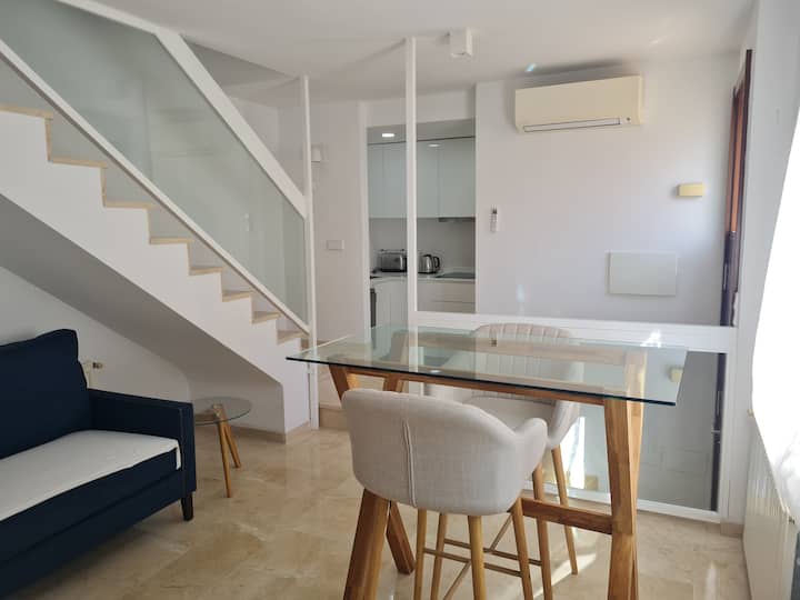 Duplex Hause In Molinar To 50m From The Sea - Palma