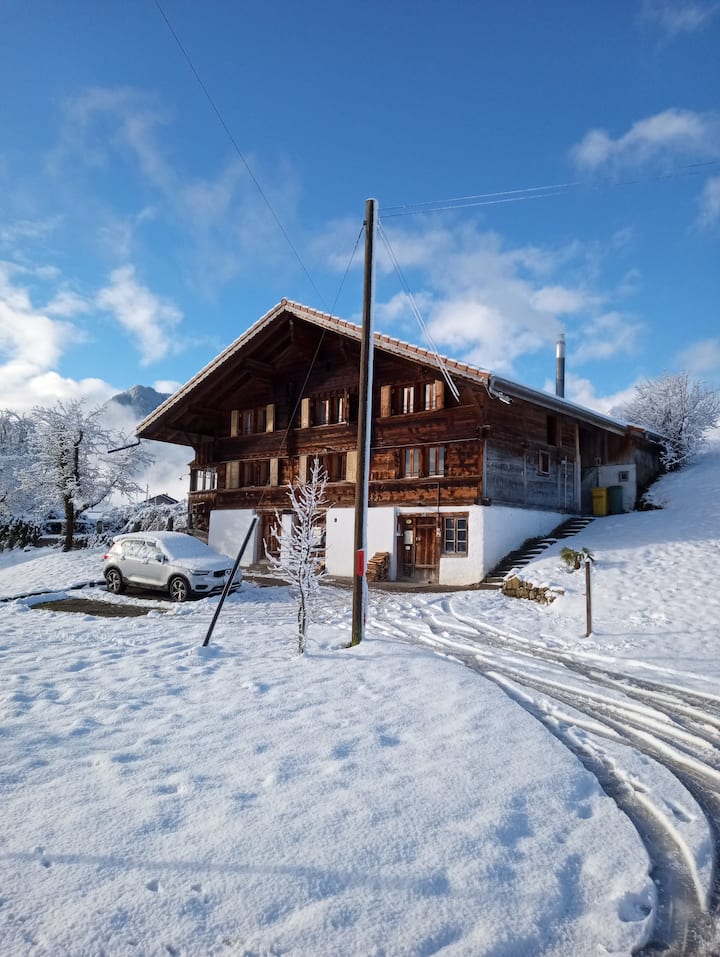 Serenity Spiez, Calm, Farmlife - Faulensee