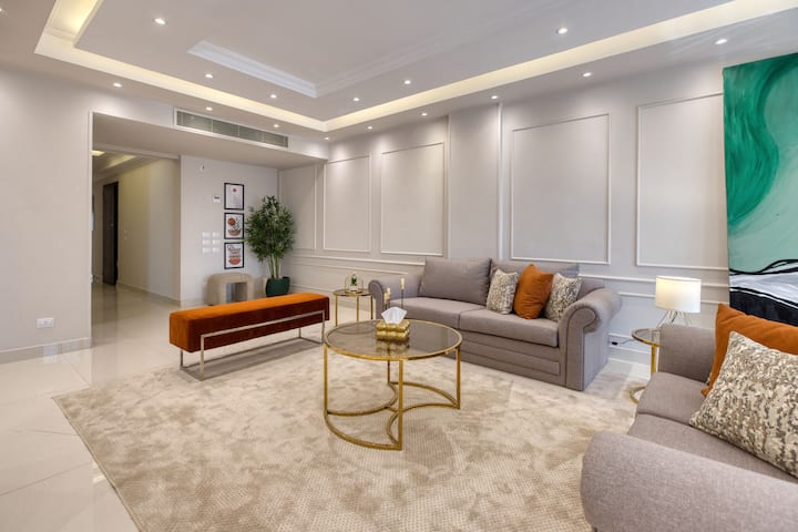 Luxurious 4br In Newcairo By Beit Hady - Egypt