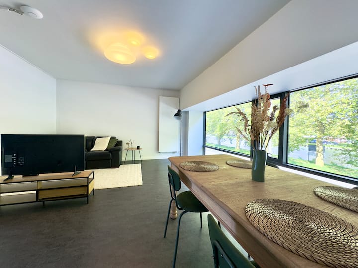 Appartement Langs De Vaart - Mechelen