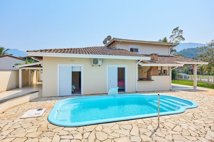 Ubatuba, Conforto E Lazer Entre A Serra E O Mar - Ubatuba